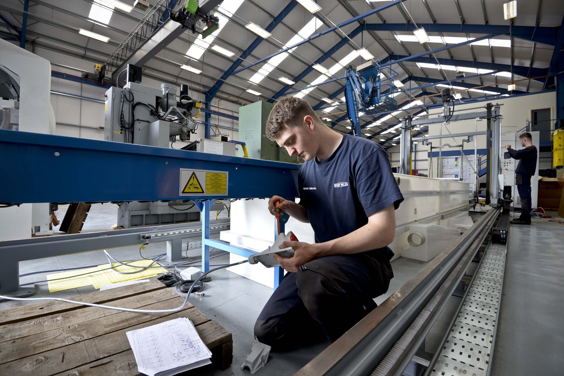 Fort ValeMechatronics Maintenance - Fort Vale