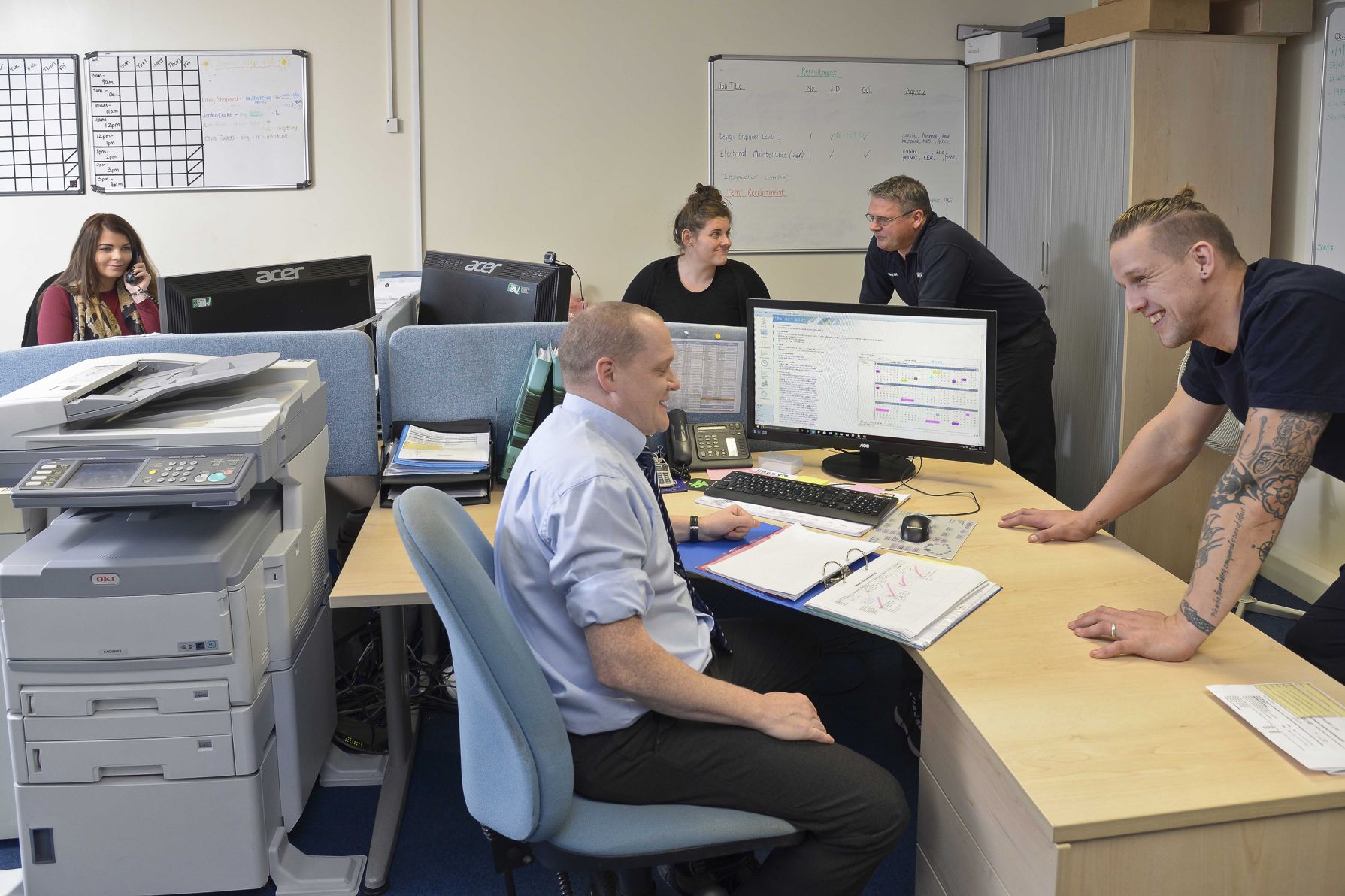 Fort ValeHuman Resources - Fort Vale