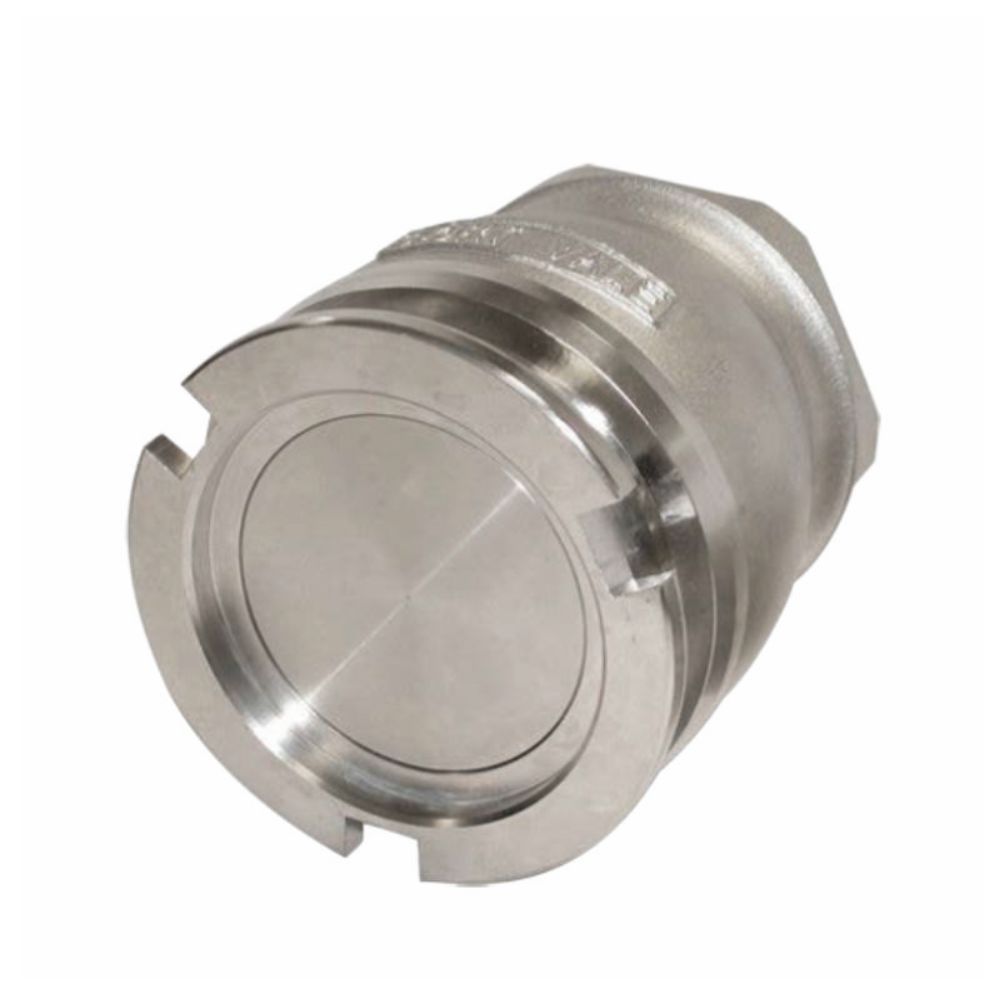 Fort Vale70mm "Drytyt" Dry Disconnect Tank Unit - Fort Vale