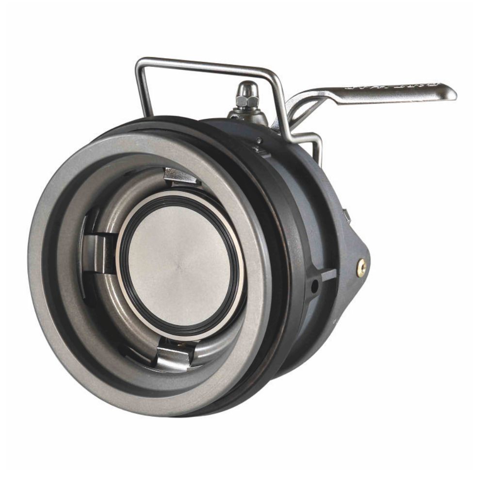 Fort Vale4" Safeload Semi-Automatic Bottom Loading Coupler - Fort Vale