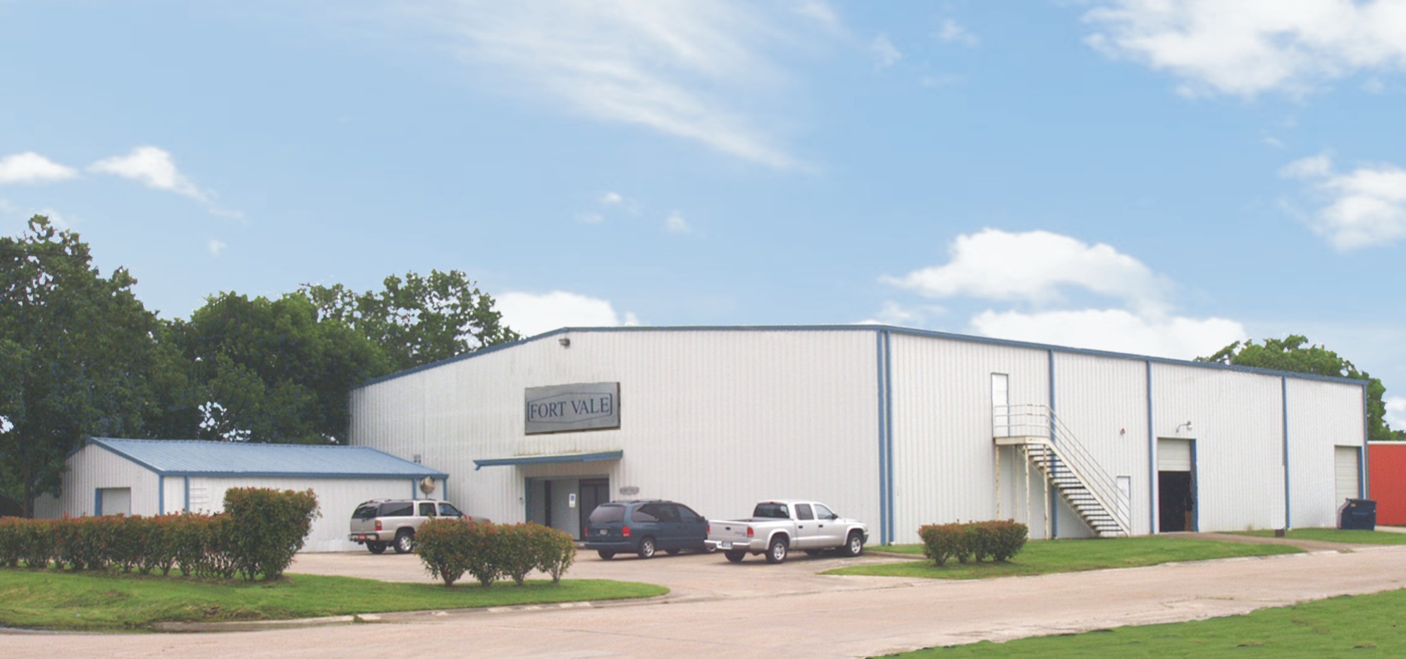 Fort ValeFort Vale Inc - USA - Fort Vale