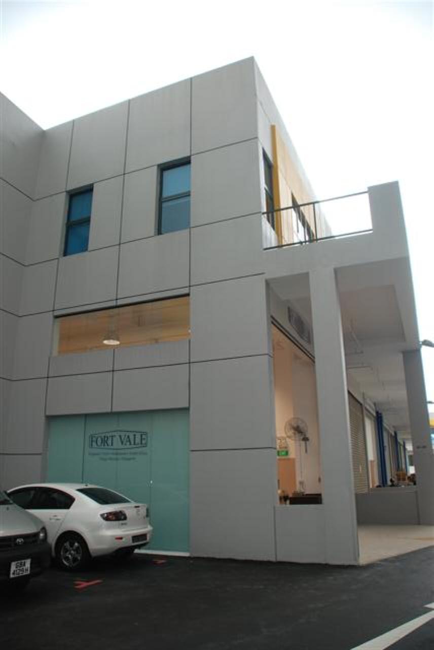 Fort ValeFort Vale Pte Ltd - Singapore - Fort Vale
