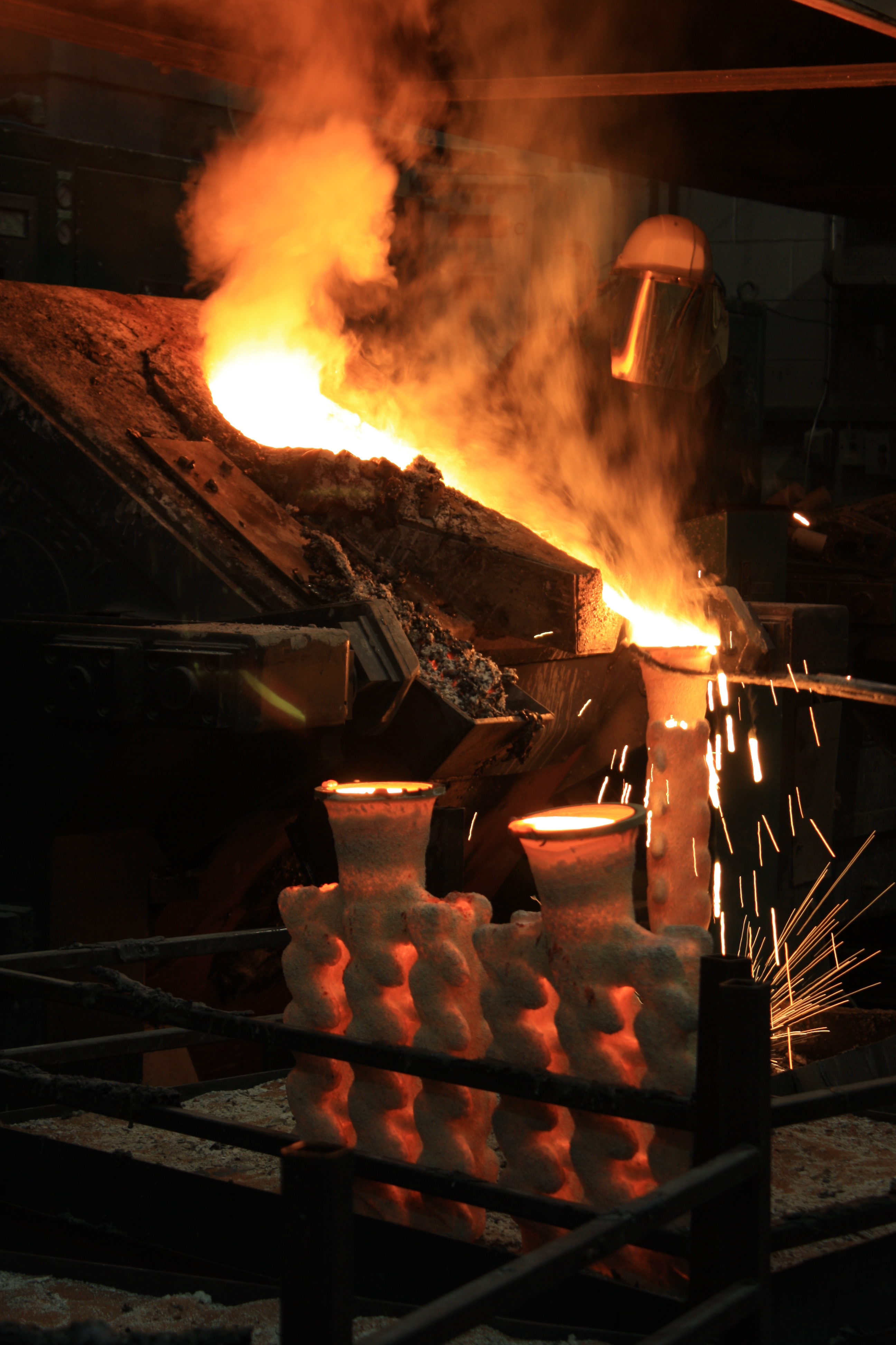 Fort ValeApprenticeship - Foundry Technician - Fort Vale