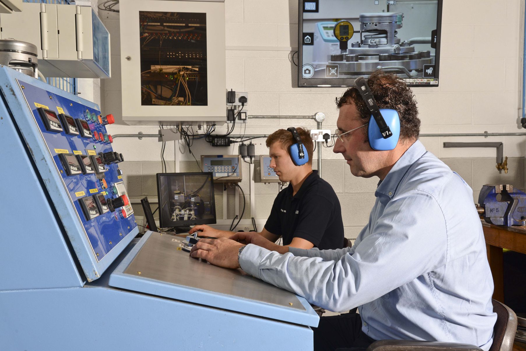 Fort ValeResearch and Development - Fort Vale