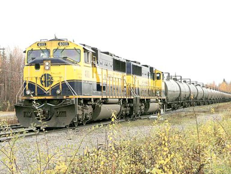 Fort ValeRail Car - Fort Vale