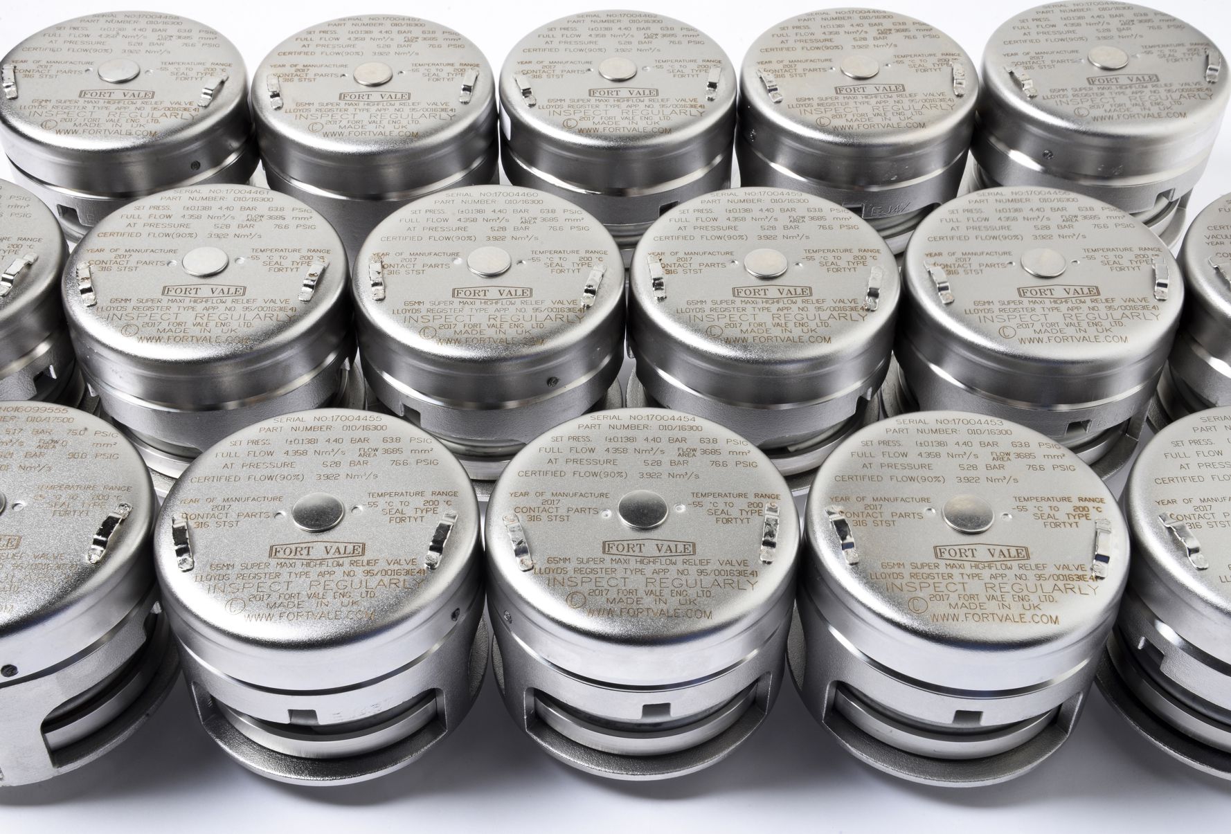 Fort ValeOur Products - Fort Vale