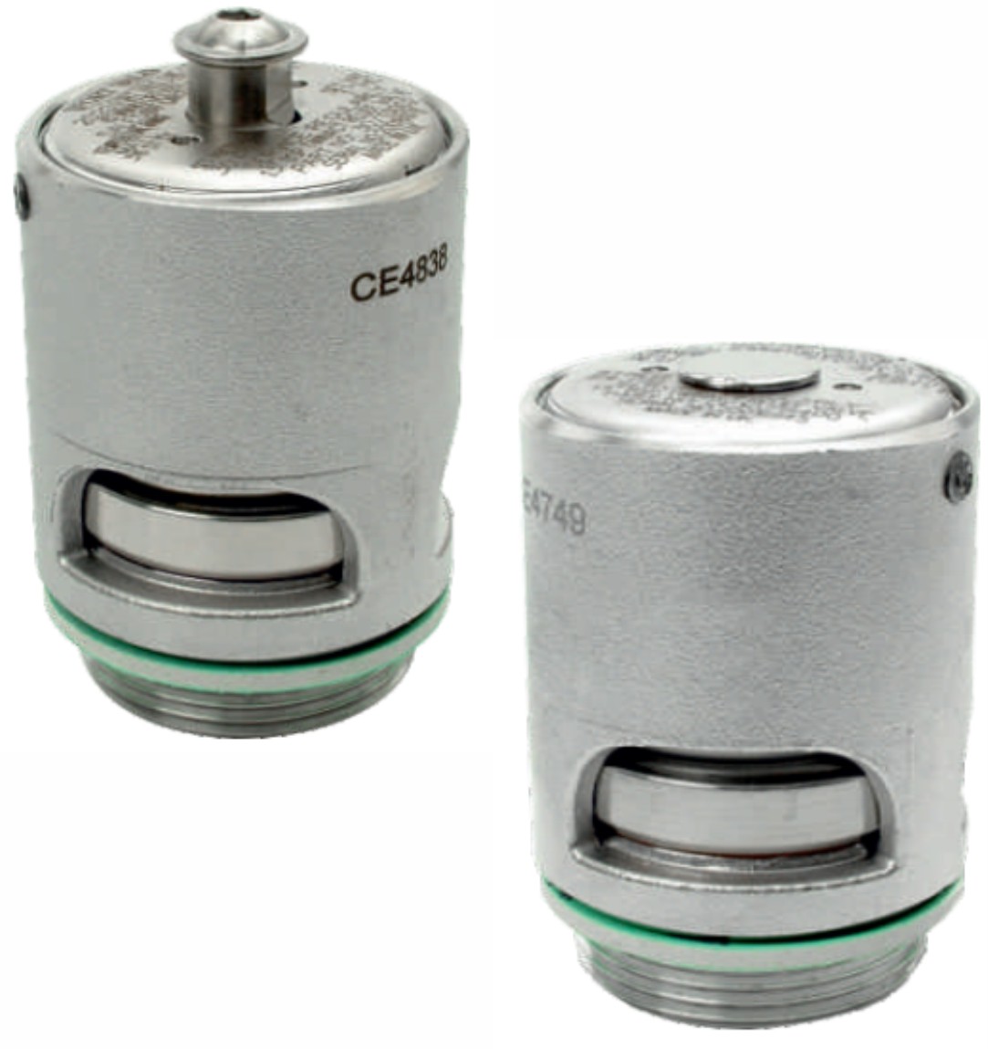 Fort Vale1 1/2" BSP Pressure Only or Pressure/Vacuum Twinact Relief ...