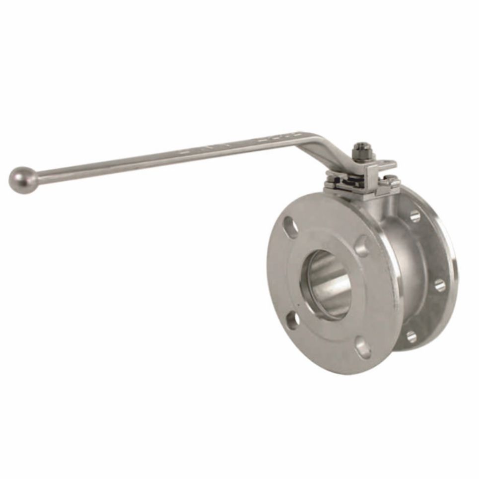Fort Vale3" Blacko Ball Valve - Slotted 4 Hole Outlet - Fort Vale