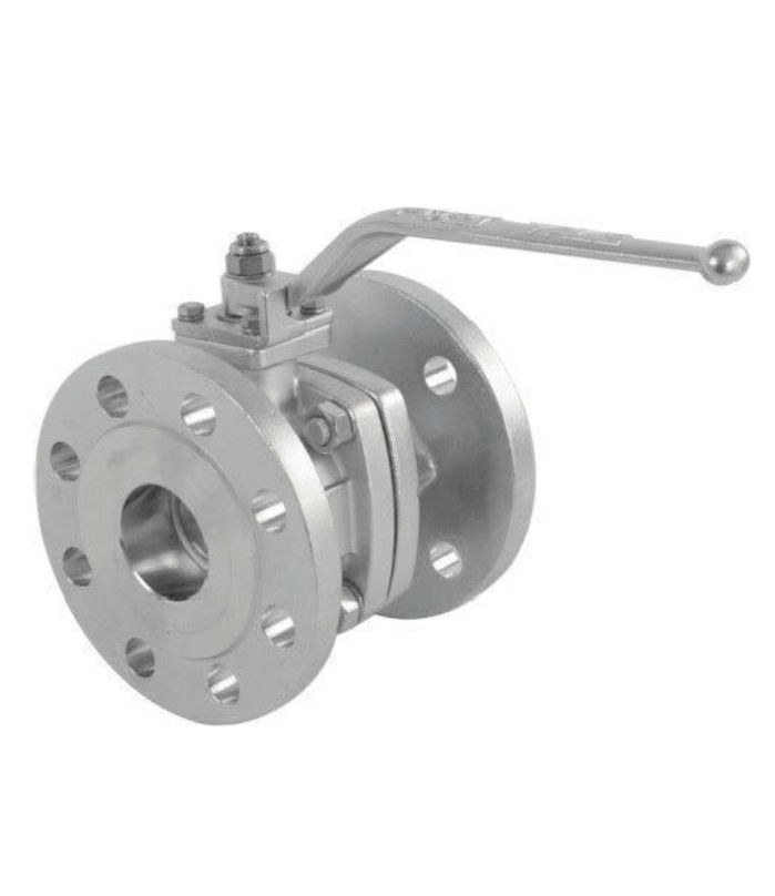 Fort Vale2" Full Bore Gas Ball Valve - Fort Vale