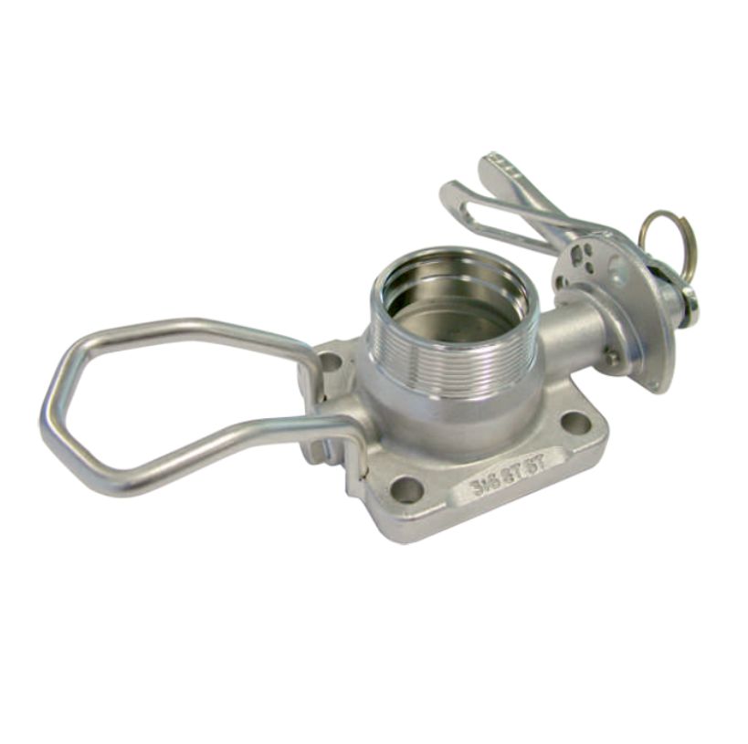 Fort Vale2" BSP Airline Butterfly Valve - Fort Vale