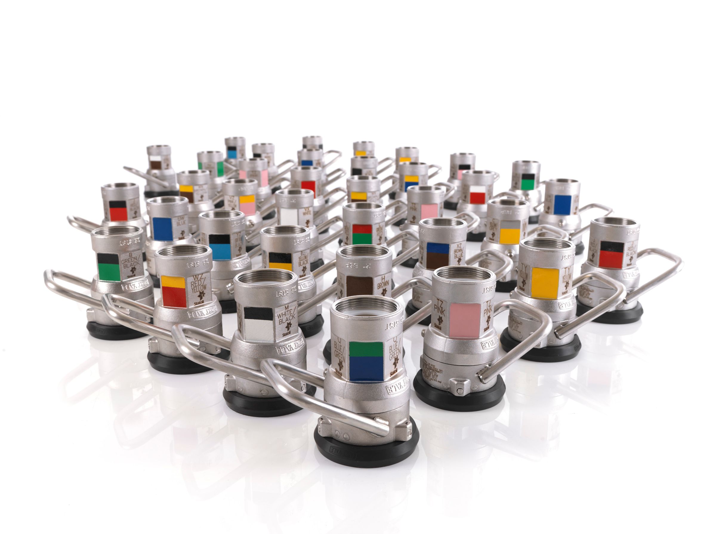 Fort ValeDry Disconnect Couplings - Fort Vale