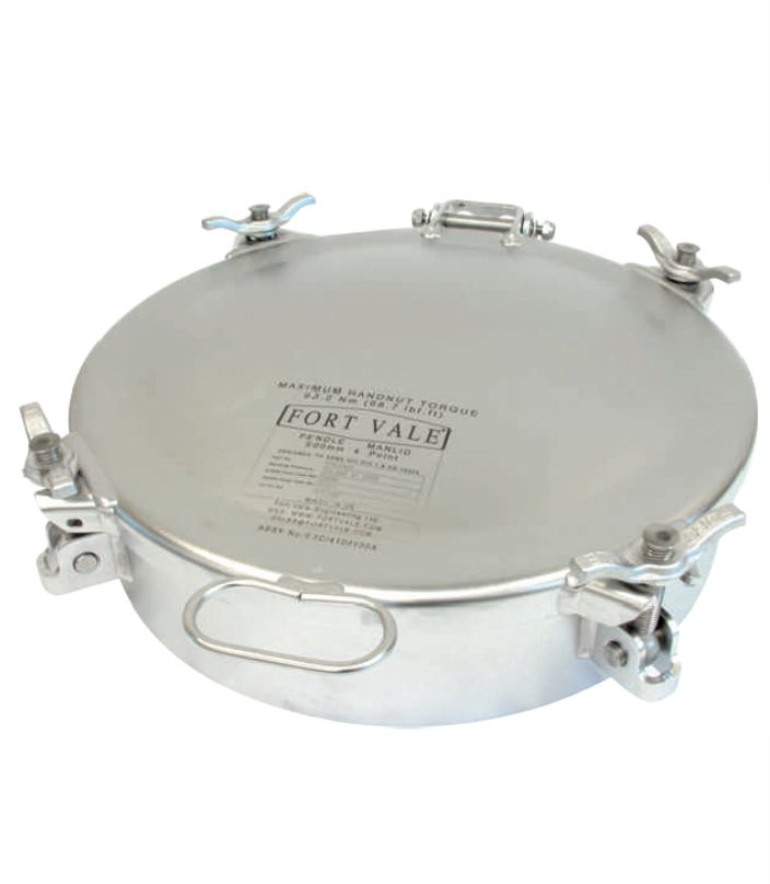 Fort Vale500mm Low Pressure Pendle Manlid Assembly - Fort Vale