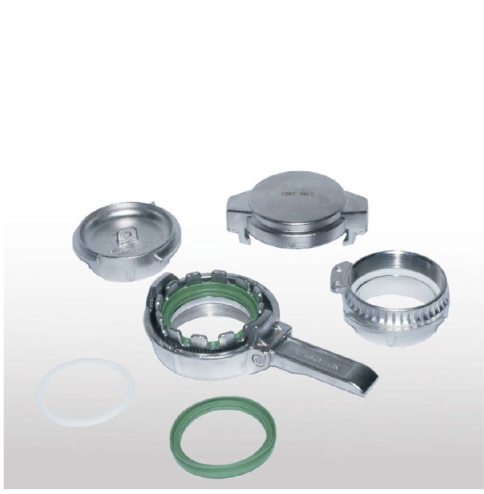 Fort ValeTW Couplings - Fort Vale