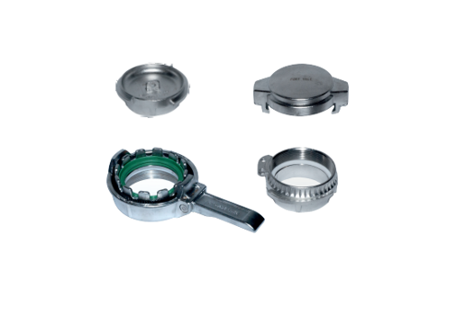 Fort ValeCouplings: TW Couplings - Fort Vale