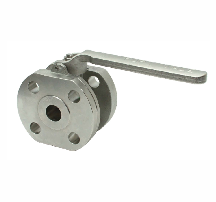 Fort Vale1" Firesafe / Lethal Service Ball Valve - Fort Vale