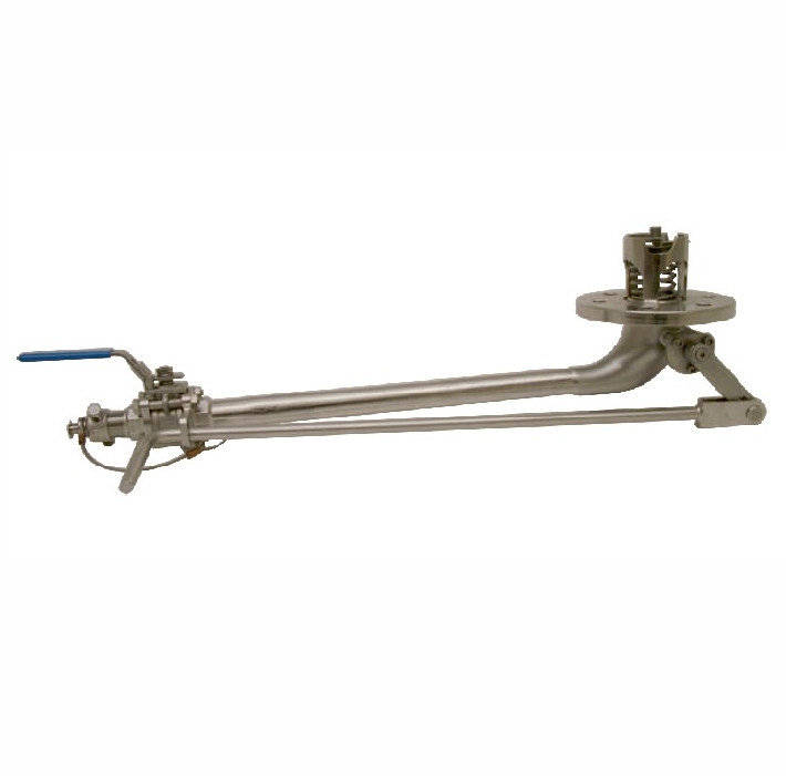 Fort Vale1½" Sampling Valve Assembly - Offshore Specification - Fort Vale