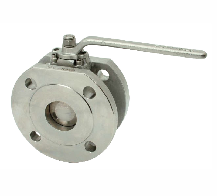 Fort Vale2" Firesafe Ball Valve - Fort Vale