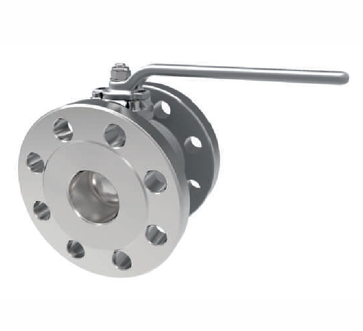 Fort Vale2" Firesafe / Lethal Service Ball Valve - Fort Vale