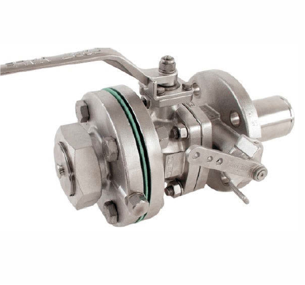 Fort Vale2" Short Profile Composite Footvalve Assembly - Fort Vale