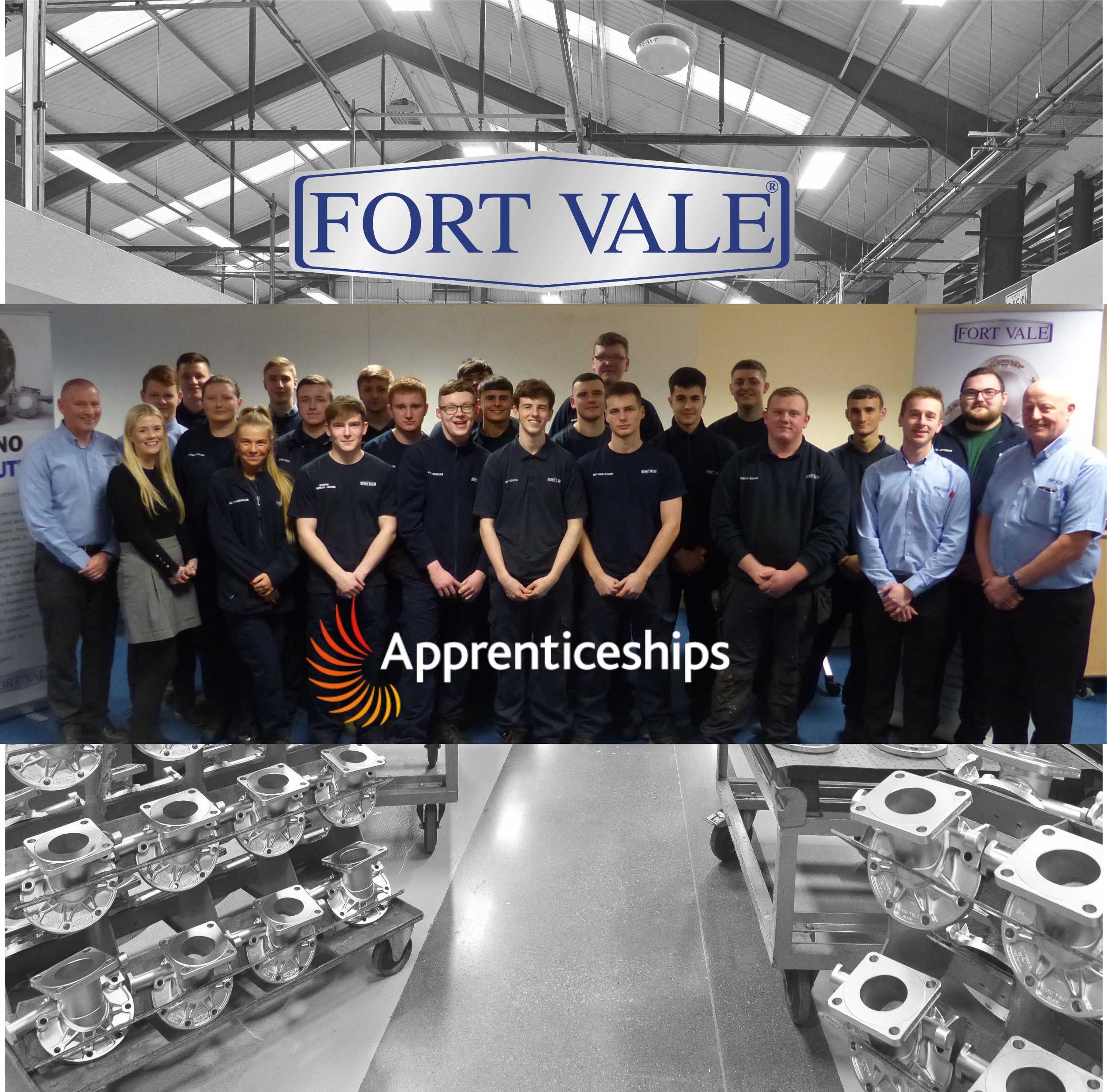 Fort ValeFort Vale Awards for Apprentice Success - Fort Vale