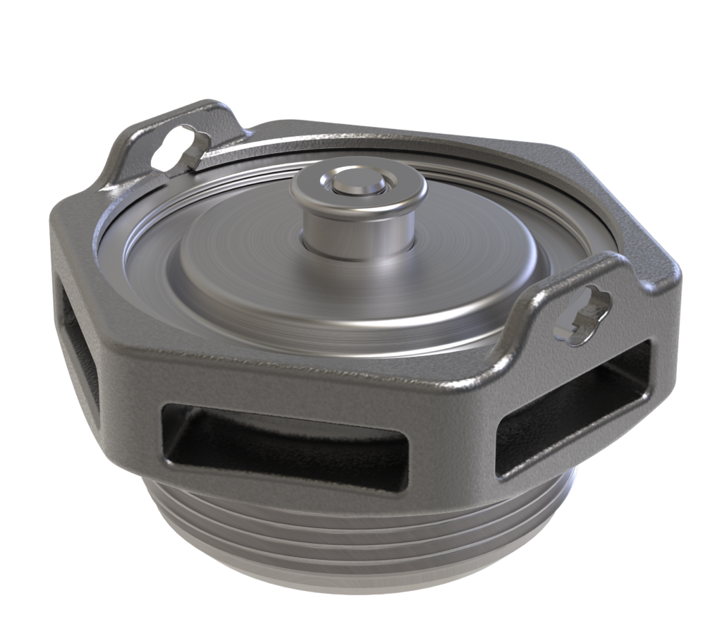 Fort Vale2"BSP IBC Relief Valve - Fort Vale