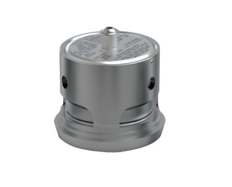 Fort Vale2½” Twinact Relief Valve - 80mm DIN11851, Pressure/Vacuum ...
