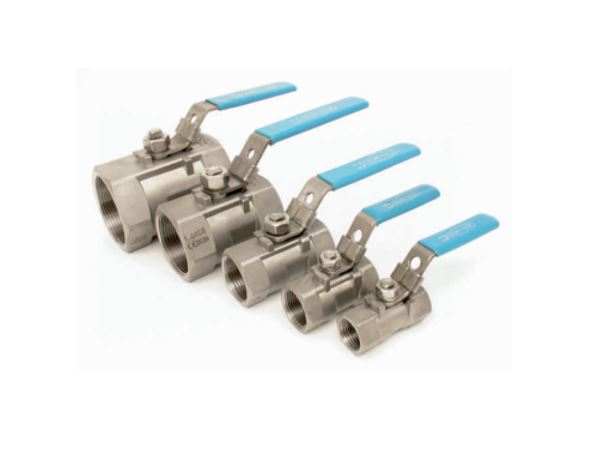 Fort ValeBall Valve: Female Socket Ball Valves - Fort Vale