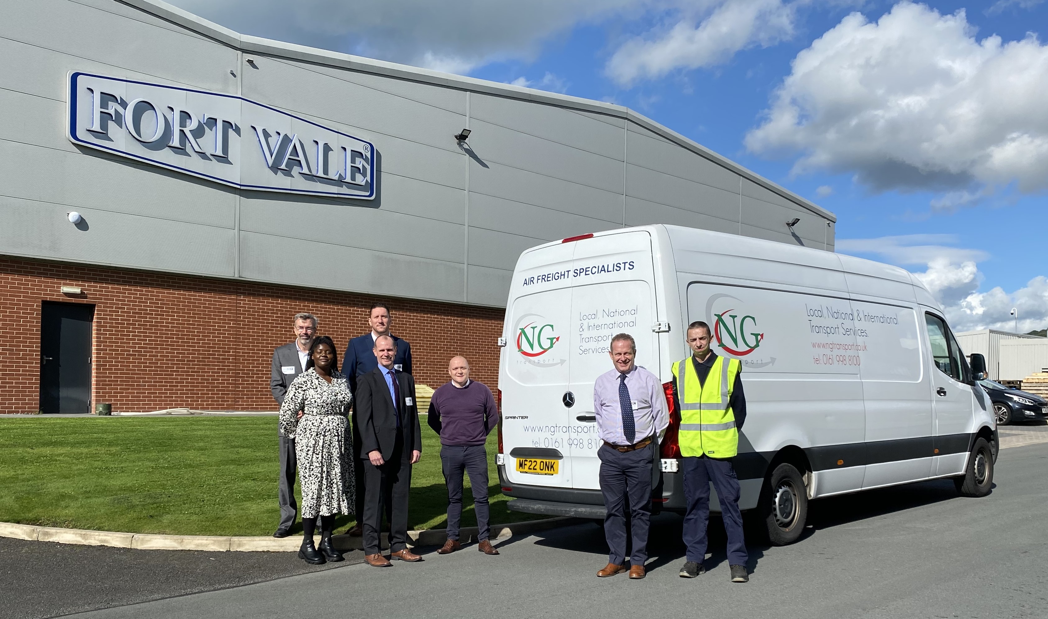 Fort ValeA Worlds First for Digital Trade - Fort Vale