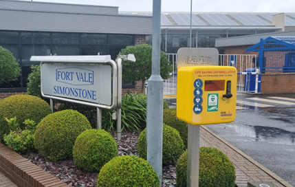 Fort ValeFort Vale in the Community - Fort Vale