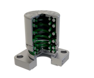 Fort Vale2½” PFA Lined Super Maxi Relief Valve - Pressure Only: AAR ...